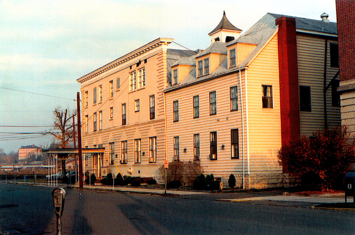 OUR HISTORY – ERCC