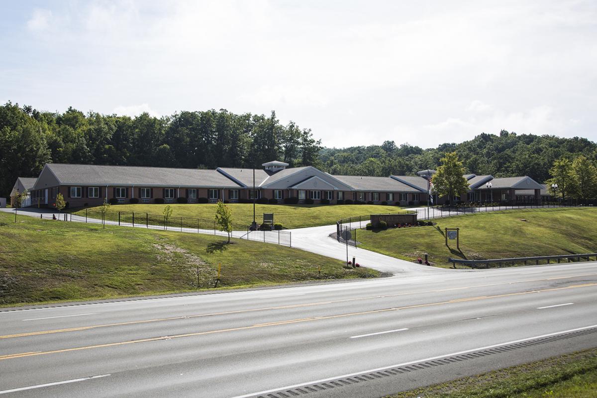 OUR FACILITY – ERCC