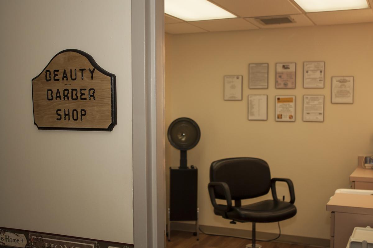BEAUTY & BARBER SHOP – ERCC